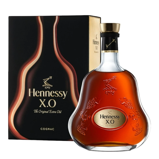 Hennessy XO Cognac (70cl / 40%) - Buy Cigars Online at Havana House